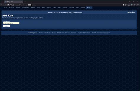 Steam Community Guide How To Get Your API Key E926 Based