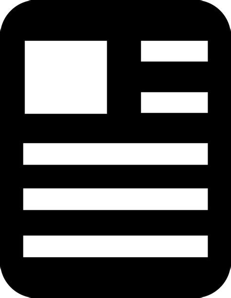 Line Font Clip Art Parallel Rectangle Graphics Logo Square Icon Free Icon Library