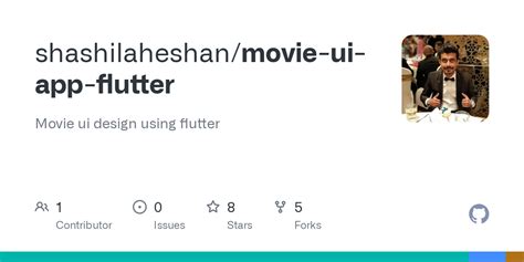 GitHub Shashilaheshan Movie Ui App Flutter Movie Ui Design Using Flutter