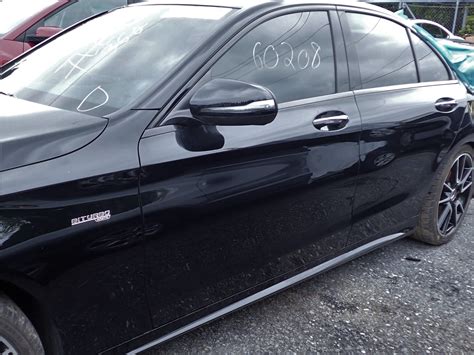 2017 Mercedes C Class Ac Compressor Weber Brothers Auto