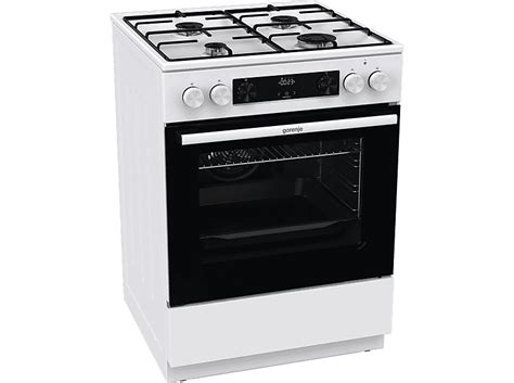 Kuchnia GORENJE GKS6C70WJ | MediaMarkt