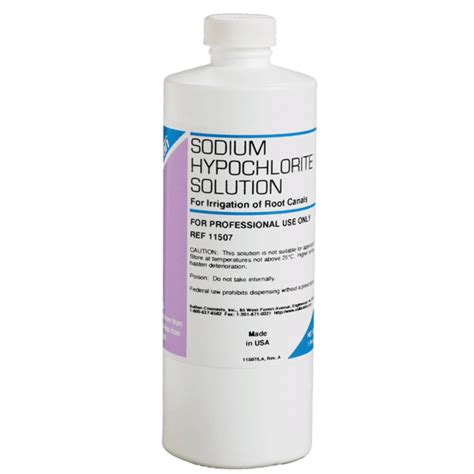 Sodium Hypochlorite Solution