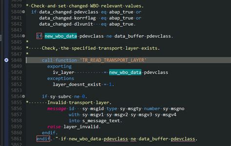 Devc Layer Invalid · Issue 1020 · Abapgitabapgit · Github