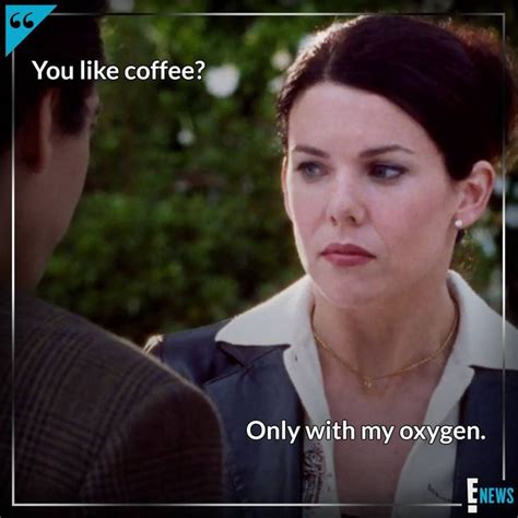 Revisiting Lorelai Gilmores Best Coffee Quotes In Honor Of National