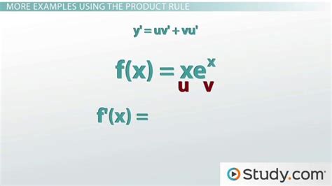Differentiating Factored Polynomials Product Rule And Expansion Lesson Differentiating Factored Polynomials Product Rule And Expansion Lesson