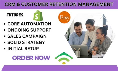 Optimize Your Crm And Improve Customer Retention Strategies By Hiesmichael Fiverr
