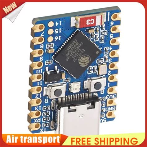 Esp32 C3 Zeroesp32 S3 Zero Development Board Support Wifi Bluetooth