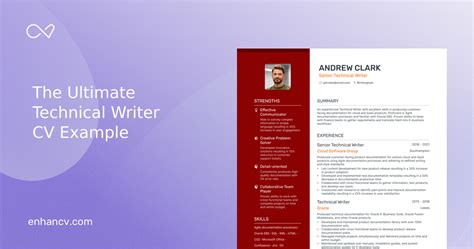 3 Technical Writer CV Examples For 2023
