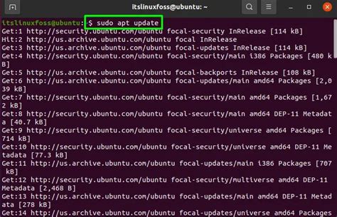 How To Install And Use Onedrive On Ubuntu 2004 Its Linux Foss