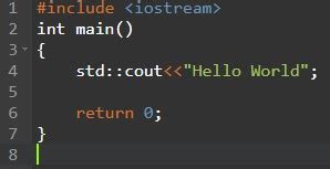 Coding Made Easy Scope Resolution Operator In C
