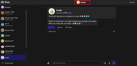 How To Delete Bot On Poe Ai Networkbuildz