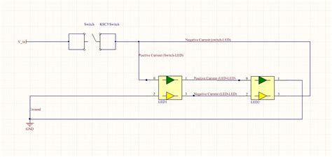 Altium Trouble Between Schematic And PCB Design Electrical Engineering Stack Exchange