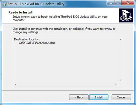 Top Lenovo Bios Update Utility