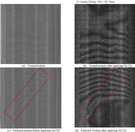Figure 2 From Tyre Defect Detection Based On Glcm And Gabor Filter