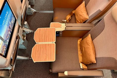Starlux Airlines First Look At Premium Economy Economy Cabins On The