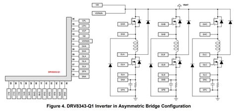 Drv8353 Srm Motor Control With Hall Sensor Motor Drivers Forum
