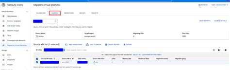 The Step By Step Guideline For Migrating Vms To Gcp Using Migrate To