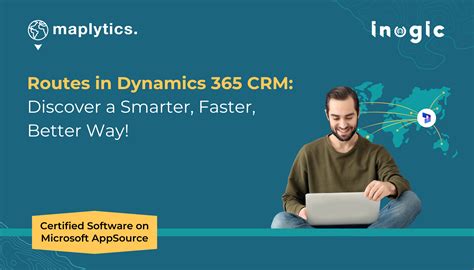 Still Planning Routes In Dynamics 365 Crm Like Its 2019 Discover A Smarter Faster Better Way