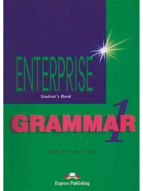 Enterprise 1-Gramar | PDF