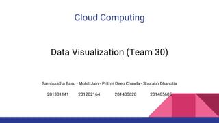 Data Visualization From Json Pptx Databases Computer Software And Applications