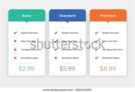 Three Column Table Over 2 261 Royalty Free Licensable Stock Vectors And Vector Art Shutterstock