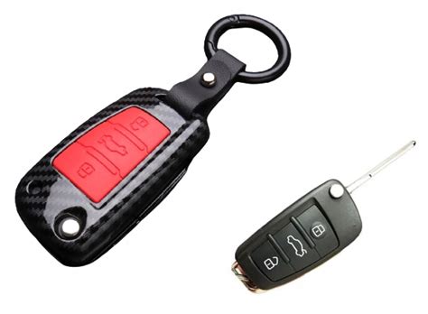 Etui Klucz Grot Audi Q3 Q5 Q7 A1 A2 A3 A4 A6 A7 A8 S3 S4 S5 S6 S7 S8 Tt