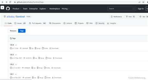 SpringCloud Alibaba微服务 Sentinel的使用保姆级 阿里云开发者社区
