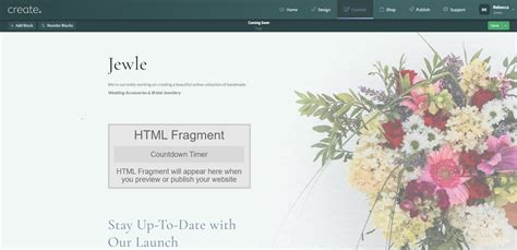 How To Add A Countdown Timer To Your Website Create Net