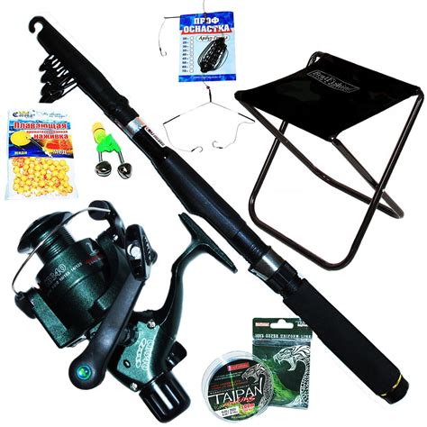 ᐉ Удочка в сборе полный комплект со стульчиком • Купить в Киеве ...