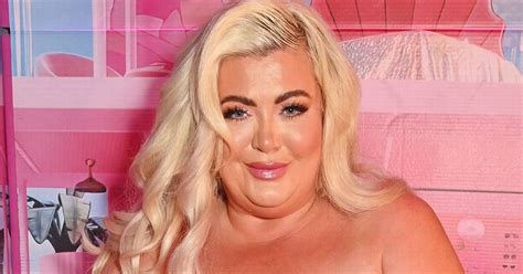 Gemma Collins Shares Defiant Self Worth Message As She Debuts Glamorous New Look The Mirror