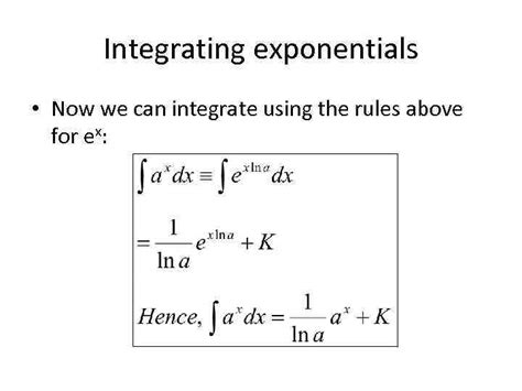 Integration 1 Today S Objectives Integration As