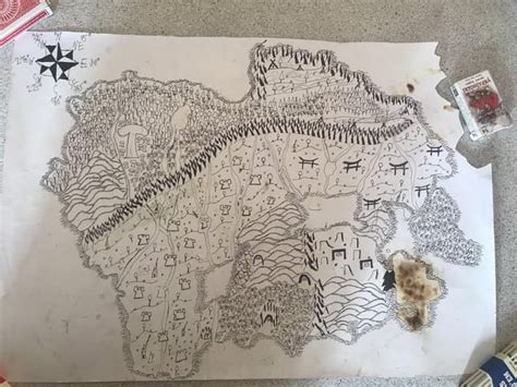 do you have any tricks and tips for my it s my first map r mapmaking