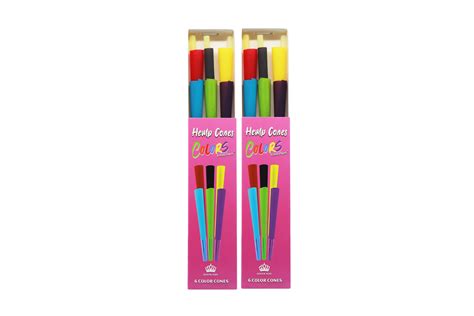 Colors Hemp Cones • How High