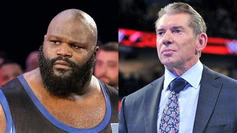 Mark Henry Reflexiona Sobre El Futuro De Vince Mcmahon