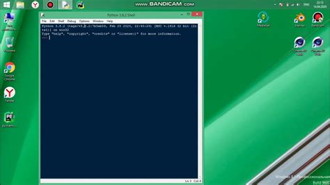 Как изменить тему Idle Python Youtube