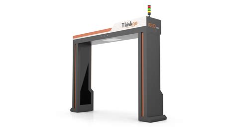 Manufacturer Quality RFID Gate Pinguan IOT Technology Co Ltd