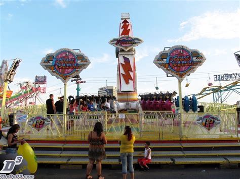 Ride Review: Space Roller (Top Scan) - The DoD3