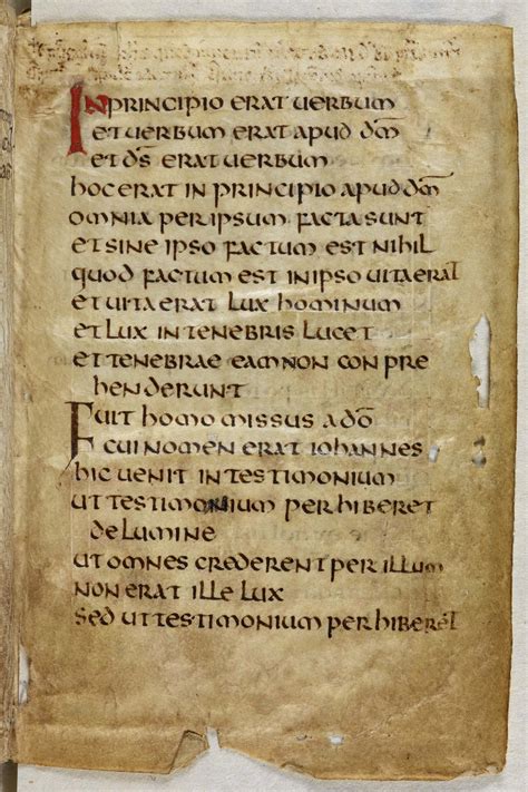 Latin Scripts Insular