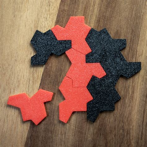 Ein Stein Tile Set Of 24 Pcs Tile Pattern Hat Tile Set Aperiodic