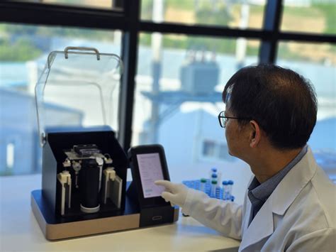 코로나 백신만든 이 기술”나노종기원 ‘지질나노입자 제조기술 국산화 성공