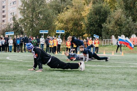 Танцевальный Танцевальный коллектив СВОИ ЛЮДИ