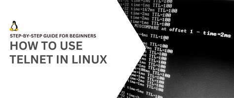 Master Remote Commands Your Easy Path To Telnet In Linux