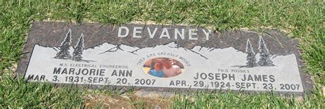 Joseph James Joe” Devaney 1924 2007 Memorial Find A Grave