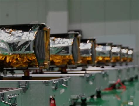 High Resolution Remote Sensing Satellites List What Makes Spacenavi