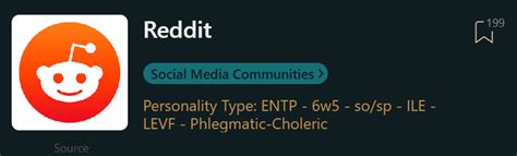 How Personality Database Pdb Types Reddit Rmbti