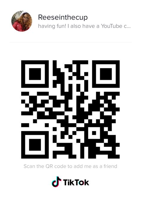 Find Your Tiktok Qr Code Everything You Need To Know My XXX Hot Girl