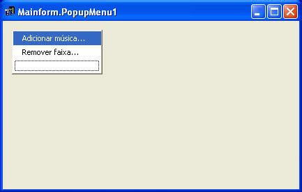 Delphi Criando um Player de áudio com TMediaPlayer