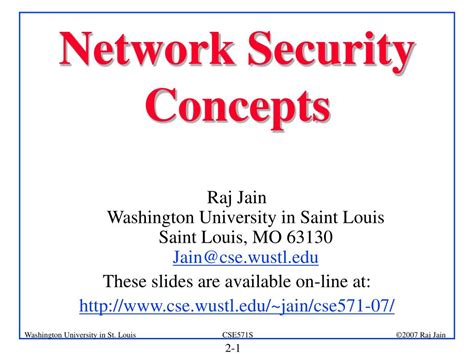 Ppt Network Security Concepts Powerpoint Presentation Free Download Id 4713122
