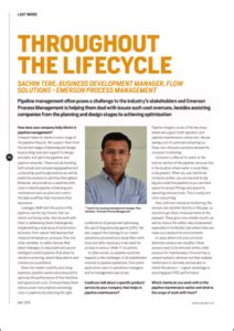 Pipeline Management Throughout The Lifecycle