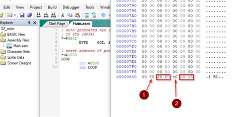 C64 Assembler Programmierung Syntax Technology Blog